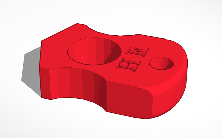 Stl File Knuckle Duster・3d Print Model To Download・cults 